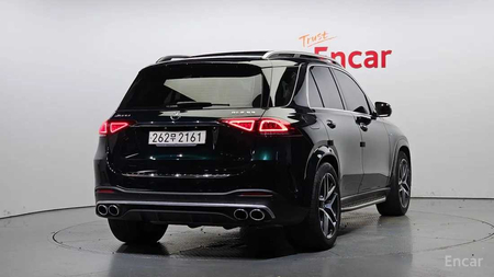 Mercedes GLE 53 AMG 4MATIC+ W167