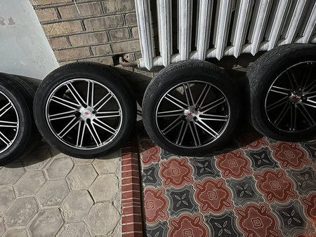 Колесо Cobalt Balon