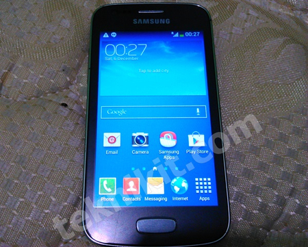 Сотовый телефон(смартфон)Samsung Galaxy Trend Duos GT-S7392