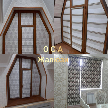 Jalyuzi NEW OCA Жалюзи