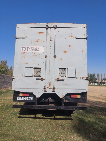 Зил 130 Г 1986 йил выпуск