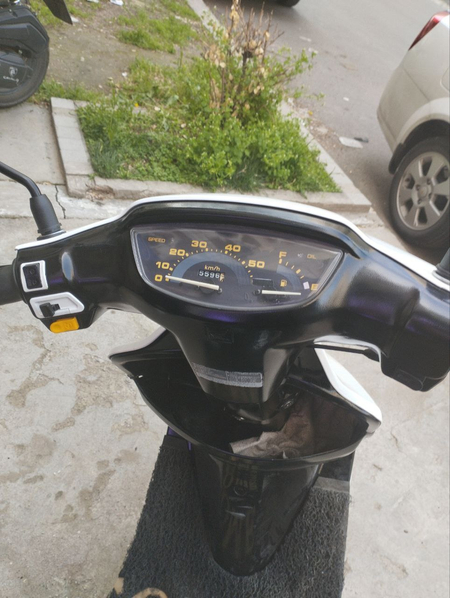 Продается скутер