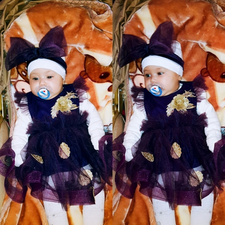 Платье для лялечек.ПЛАТЬЕ 1 а не 2