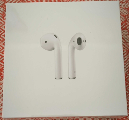 Продаются Airpods 2.1