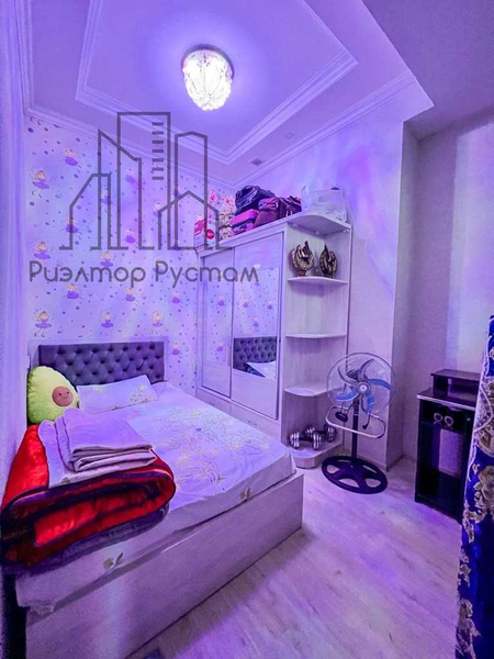 3 ком 75м2 ПАРКЕНТСКИЙ Новостройка