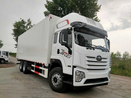 FAW FURGON 7.5m va 8.6m Yangi sotuvda mavjud.