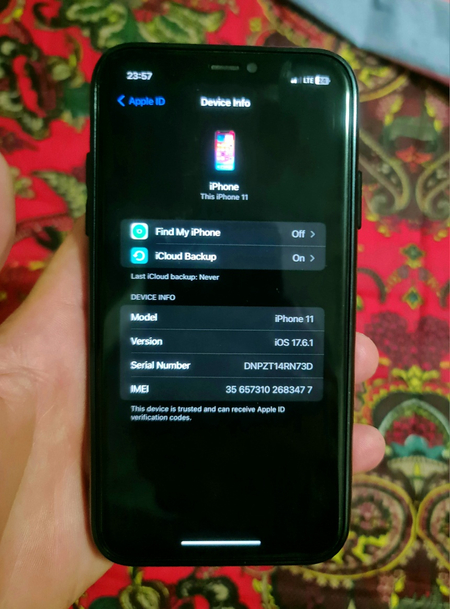 iPhone 11, 128Gb, 90%