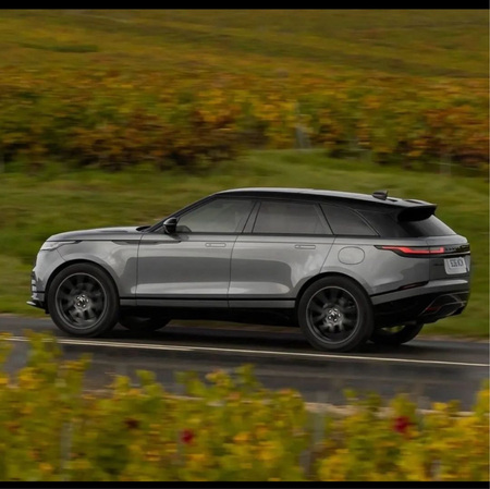 Продам свой Range Rover Velar 2019 года