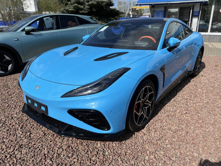 Neta GT новый