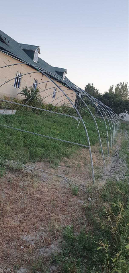 Parnik (issiqxona) trubalari sotiladi