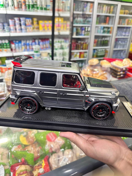 Brabus 900 limited edition