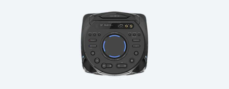 Музыкальный центр Sony MHC-V43D, Доставка есть. Бонус
