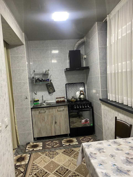 4-х комнатная квартира