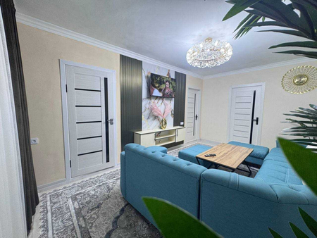 Продам 2х ком квартира ор-р  Oк тепа круг 7-квартиале 4-этаж 54м2