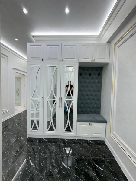 Продается 4 комнатная квартира на 1 этаже по улице Рудаки