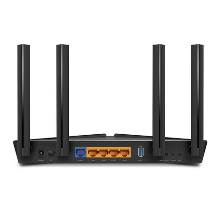 Роутер (Router) TP-Link Archer Archer AX50/AX3000 Dual-Band Wi-Fi 6