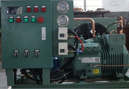 Холодильное оборудование BITZER.