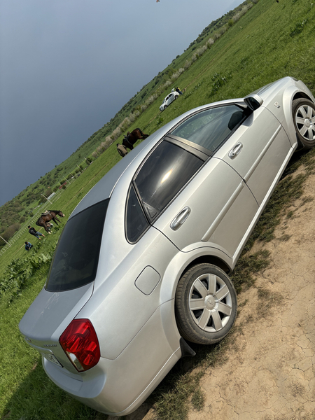 Gentra avtomat jentra gaz 2014