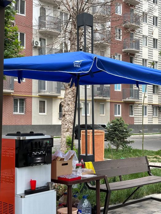 Продаётся фризер в комплекте