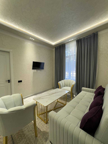 Продажа ЖК Солярис Кушбеги ID:054