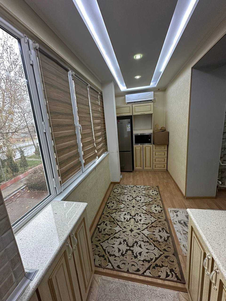 ПРОДАЕТСЯ квартира2/2/4 Ц-13 Лабзак пос. Казахстана Шайхантахурский р.