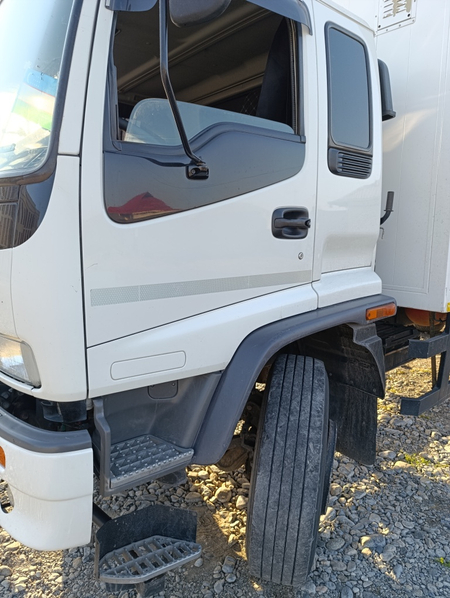 Isuzu FVR sotiladi
