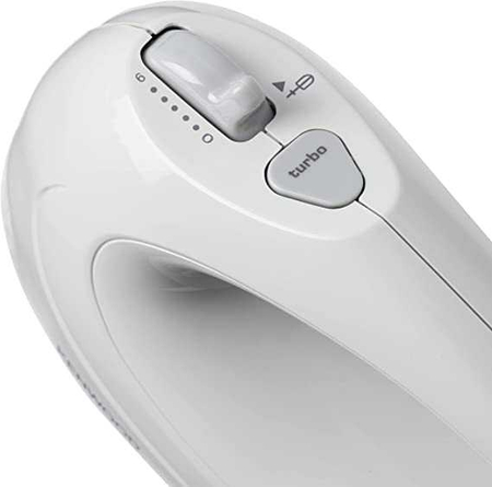 Ручной миксер Kenwood HM330, 6 скоростей, турбо
