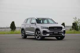 Geely Monjaro 2023