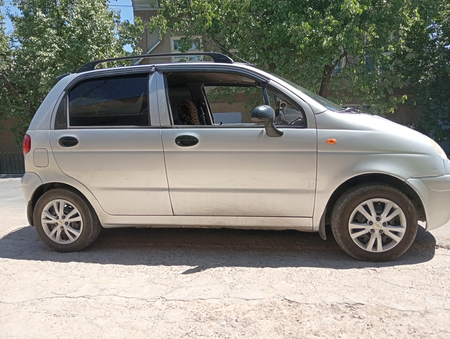 Matiz mx super kondisioner yili 2010