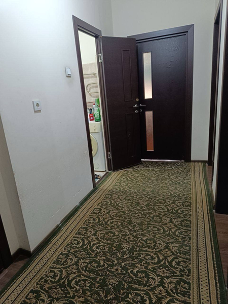 #518 Янгихает 5а квартал, 2/8/9, 60 м2 (возможно в ипотеку)