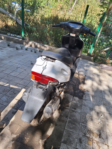 Honda dio 27 запчаст