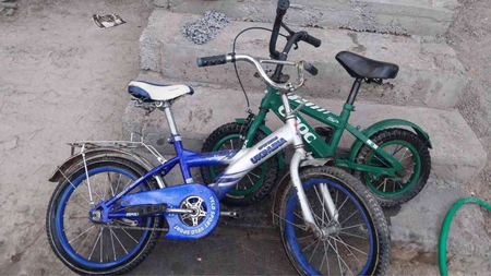 Veloseped bolalar uchun