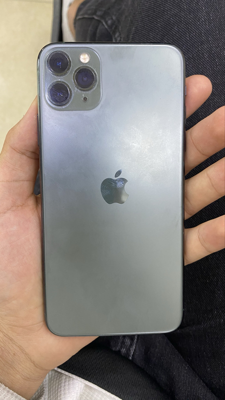 Iphone 11 pro max