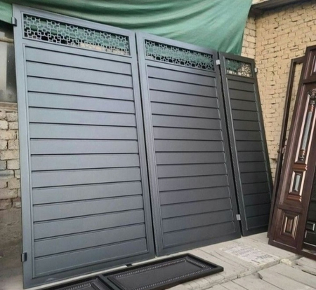 Качественные Ворота Решётки Дверь Навесы изготовление.