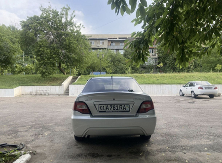 Nexia 2 sons gibrid kansaner