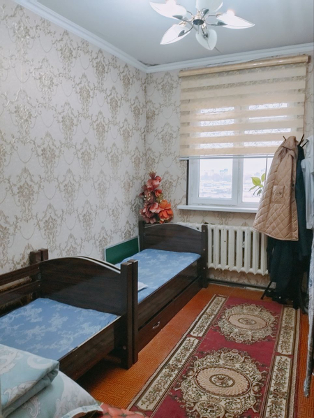 Срочно свая продам квартиру!!! 2 комнату с мебелью ,65 квадрат метр, 7