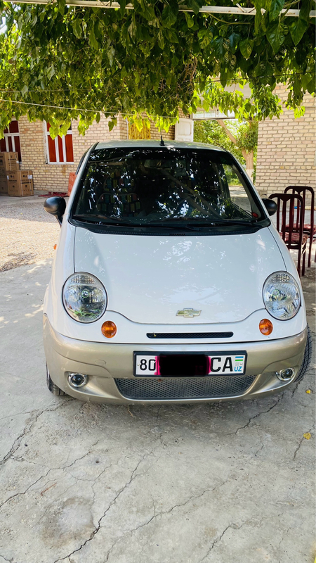 Matiz Best 2012 lyuks konditsioner