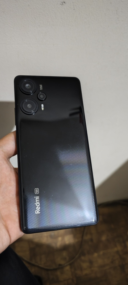 Redmi note 12 turbo (=poco f5) 12/512 gb