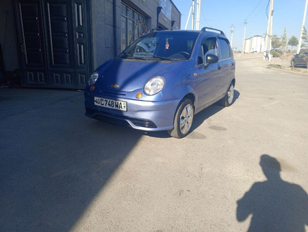 Matiz sotiladi 2009