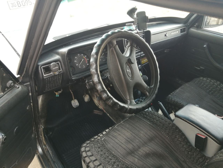 Jiguli vaz 2106 injektor mator