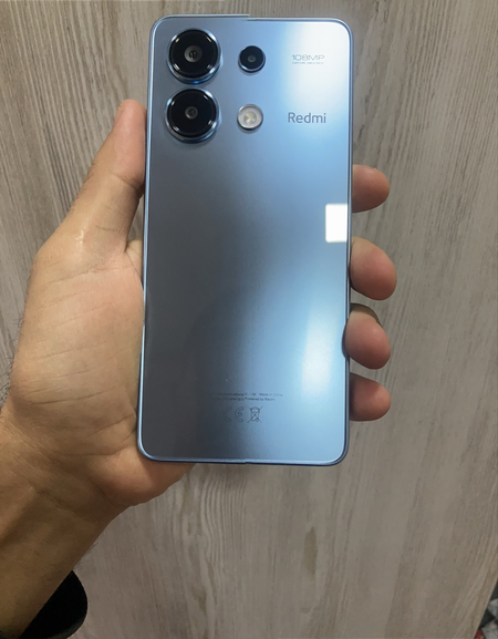 Redmi Note 13 sotilad