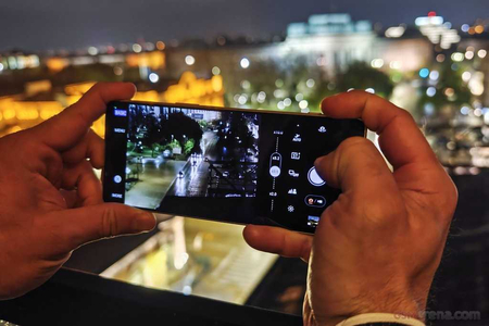 Sony Xperia 1 V 12Gb/512Gb (ОРИГИНАЛ)
