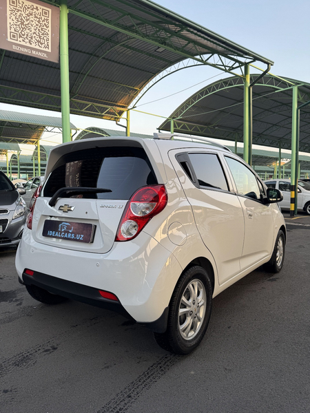 Chevrolet SPARK 2021 AVTOMAT Nasiya savdogayam chiqarib beriladi