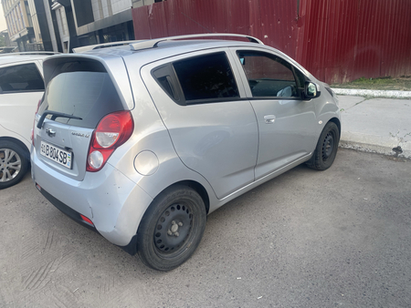Chavrolet Spark sotiladi