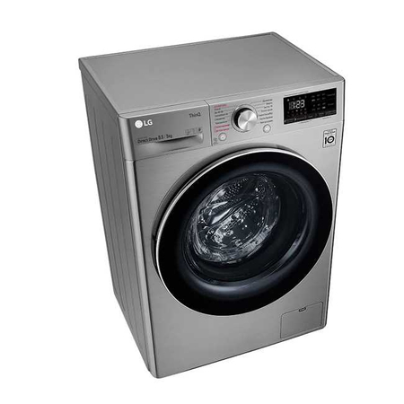 Стиральная Машина LG 8.5 кг F2V5GG2S LG 8.5 kg гарантия 1 год