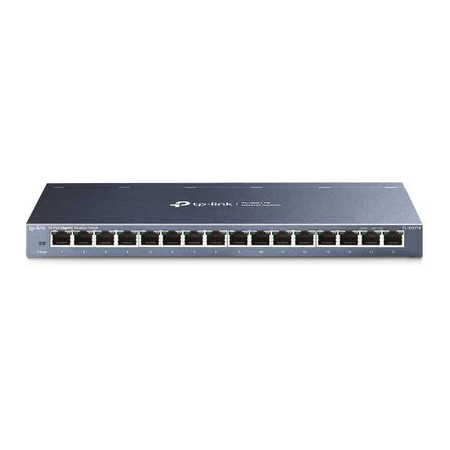 # Роутер TP-Link TL-SG116