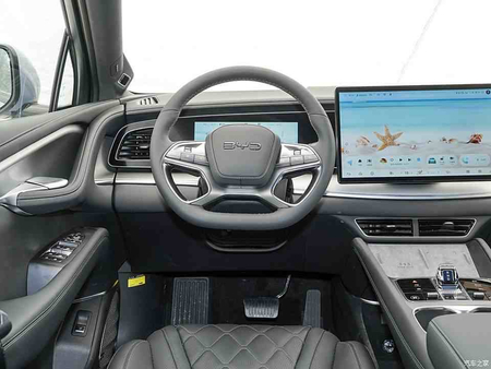 Gonzo Motors - BYD Sea Lion 07