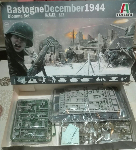 1:72 Battle of Arras Battle at Malinava