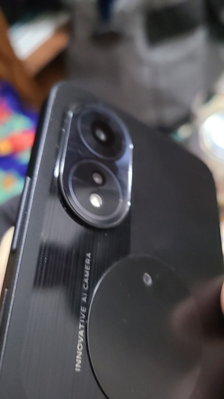 OPPO A18, 20 kun ishlatilgan.