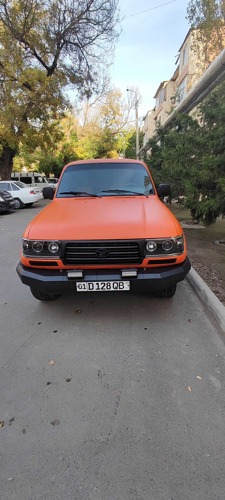Продам тайоту 80 ку